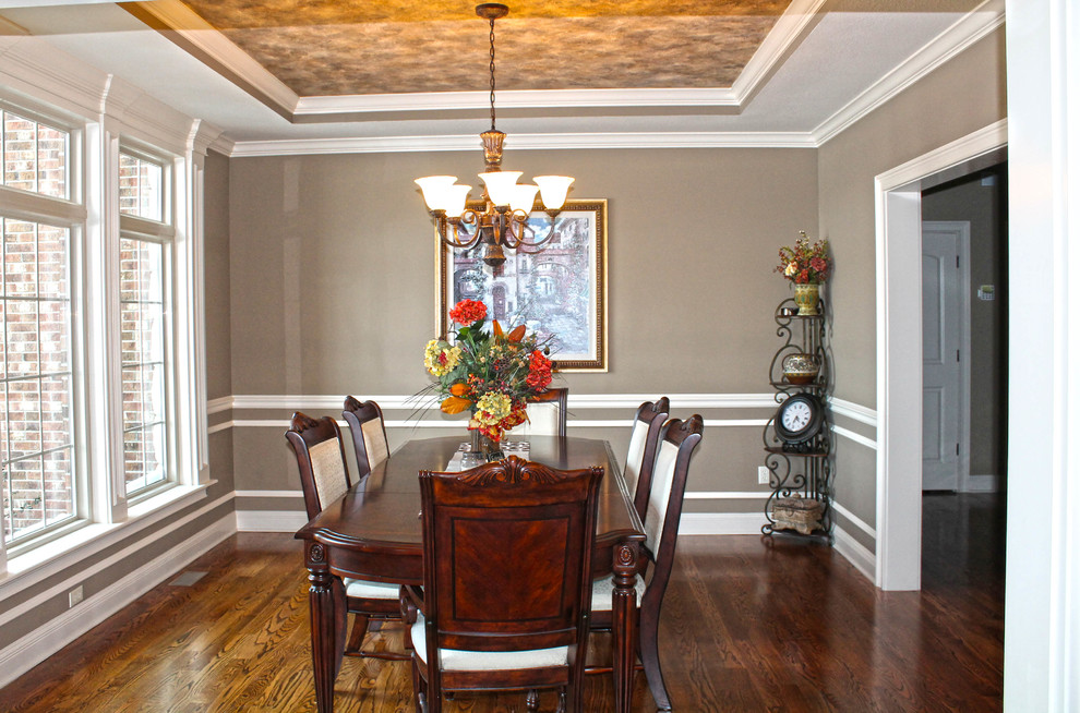Pate-Jones Construction - Traditional - Dining Room - Other - by Bev ...