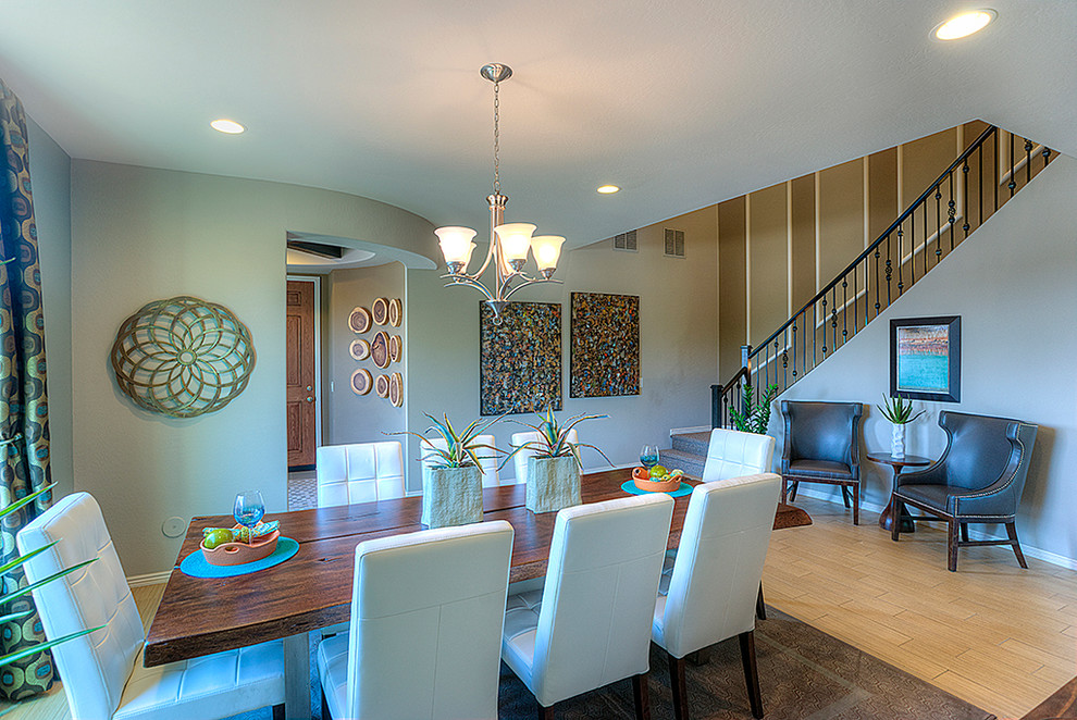Phoenix, Arizona | Hacienda Sienna - Greer Ranch Dining Room - Dining ...