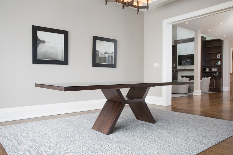 Phoenix Dining Table - Contemporary - Dining Room - Toronto - by ...