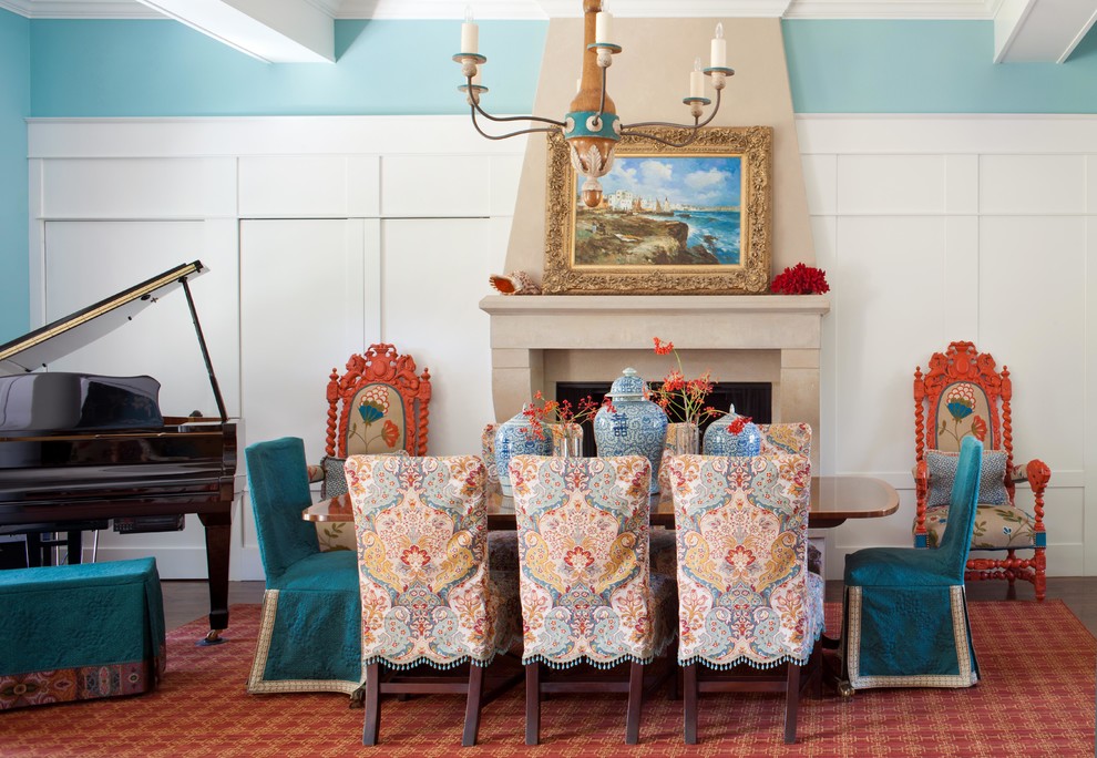 Picturesque Plantation - Traditional - Dining Room - Denver - by Lane ...