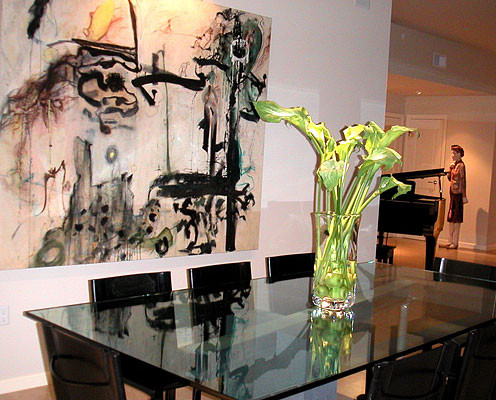 Pierre Senechal Interiors + Design - Contemporary - Dining Room - Los ...