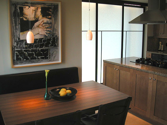 Pierre Senechal Interiors + Design - Contemporary - Dining Room - Los ...