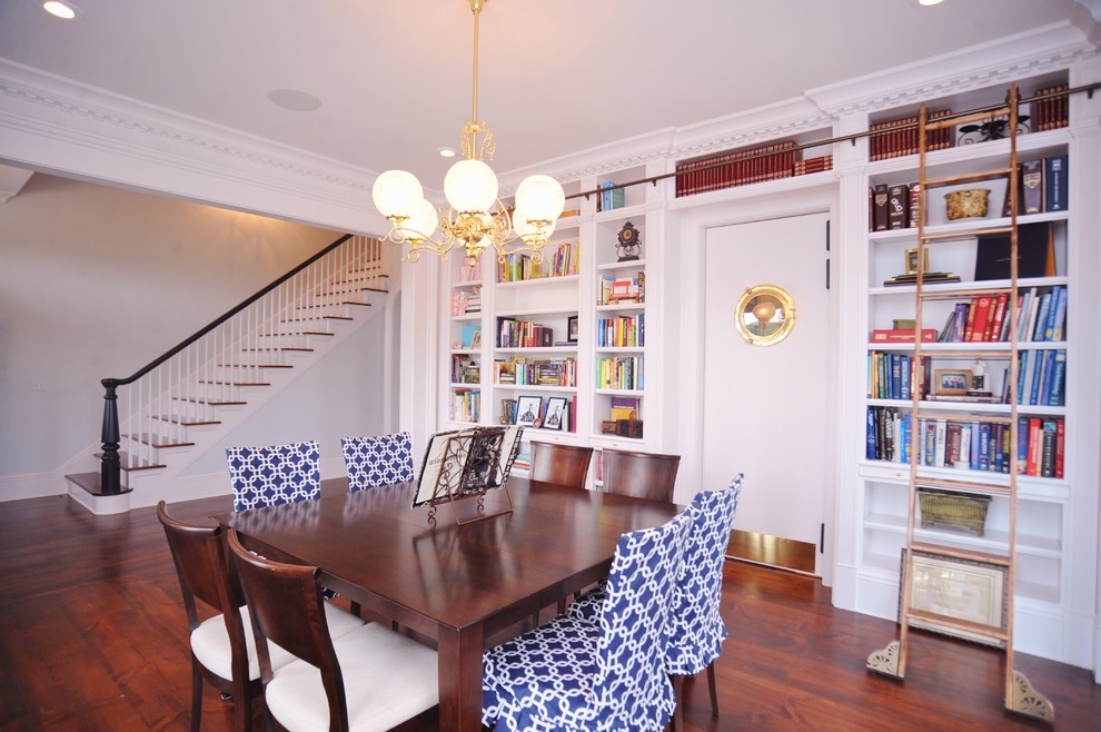 Plantation Style Home with a bang! - Eclectic - Dining Room - Other ...