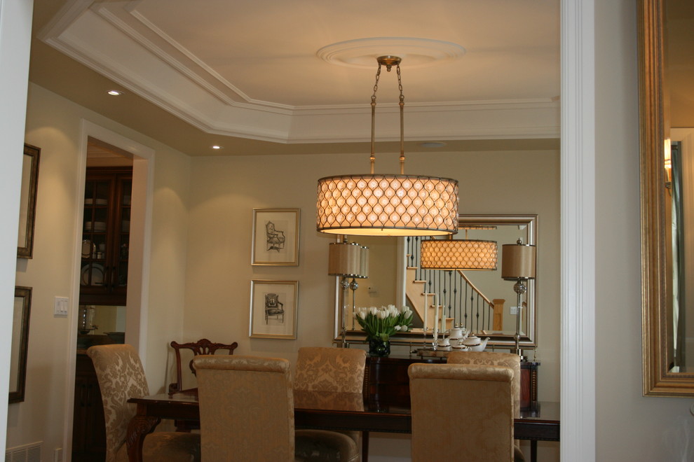 Plaster Moulding - Dining Room - Toronto - by Parsiena Design Mantels ...