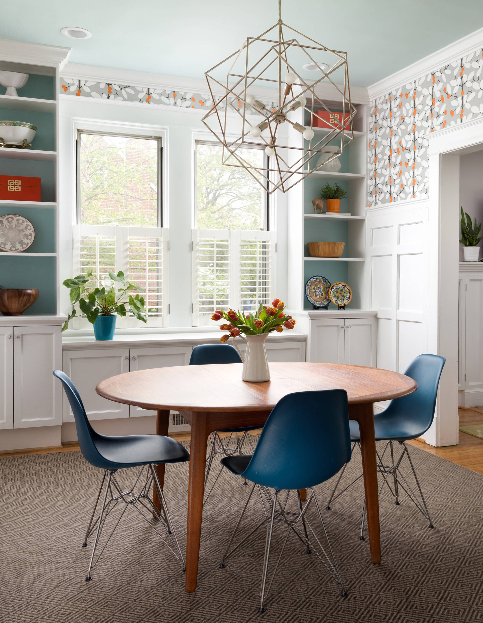 Preschoolers Dining Room