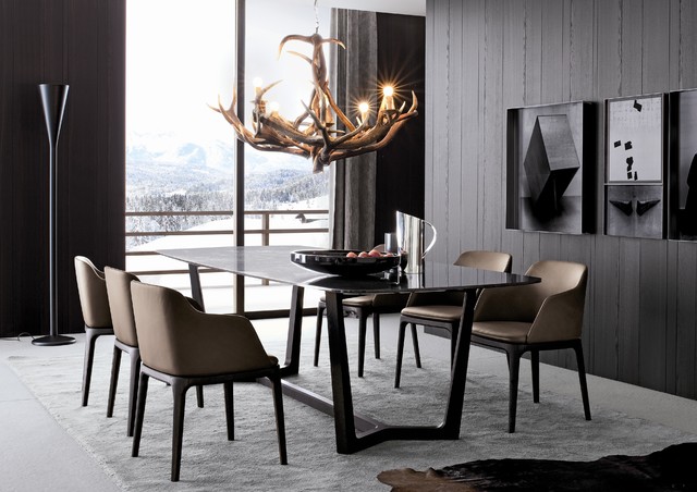 Poliform - Contemporary - Dining Room - Sydney - by Poliform Australia ...