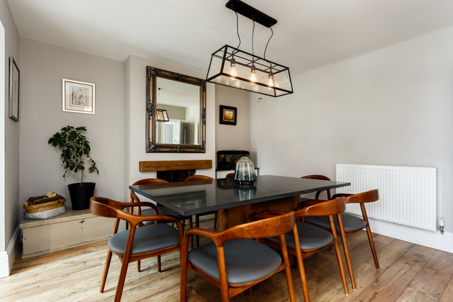 Poole, Dorset, 4 bedroom house - Contemporain - Salle à Manger - Dorset ...