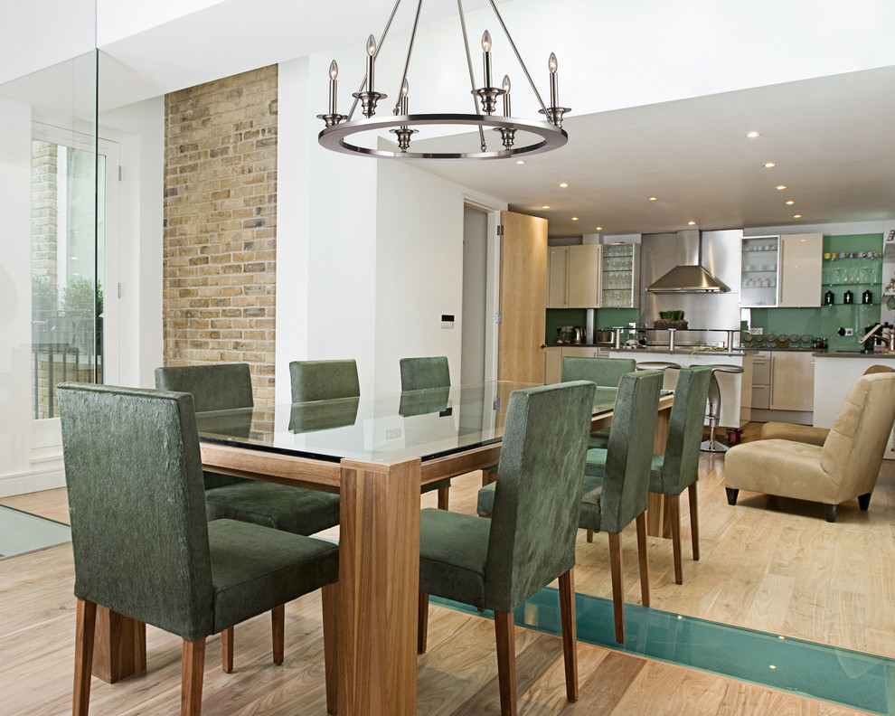 Port Solerno Collection Satin Nickel 6-Light 36" Chandelier ...