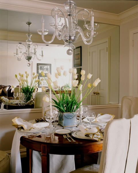 Portfolio - Traditional - Dining Room - New York - by David M. Plante ...