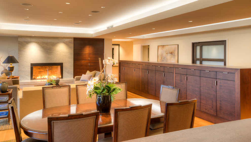 Possession Sound Remodel, North Snohomish County, WA - Midcentury ...