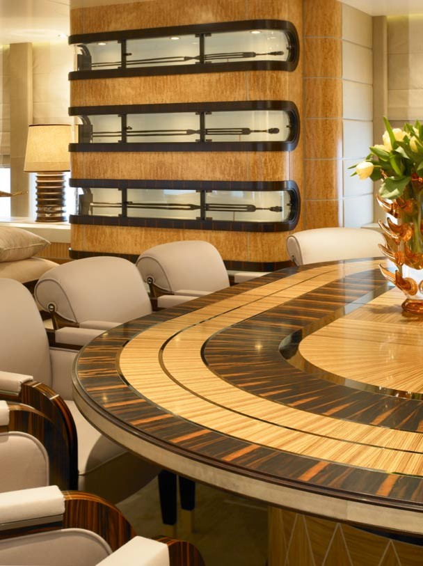 Predator - Eclectic - Dining Room - London - by David Churchill ...