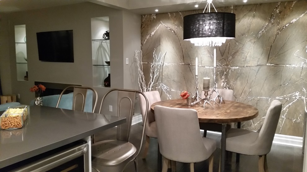 Property Brothers Show - Contemporain - Salle à Manger - Toronto - par ...