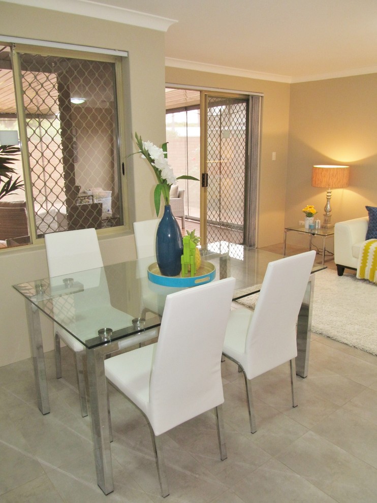 Property styling to South Perth. - Modern - Dining Room - Perth - by ...