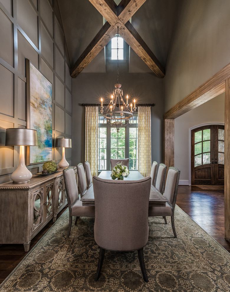 Providence Plantation Dining Room - Traditional - Dining Room ...