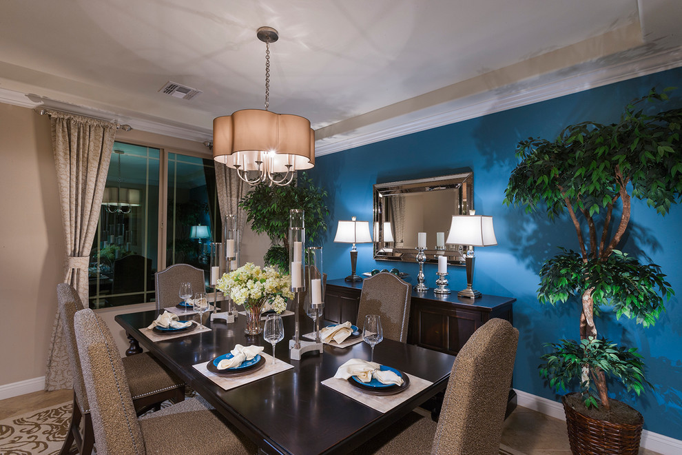 Pulte Homes-"Celebration" Model Home-Vail, Arizona - Traditional ...