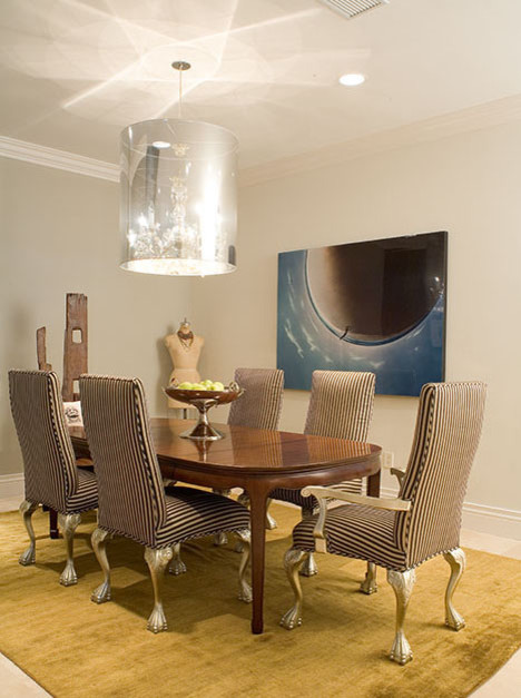 Ramos Design Build Corporation - Tampa - Contemporary - Dining Room ...