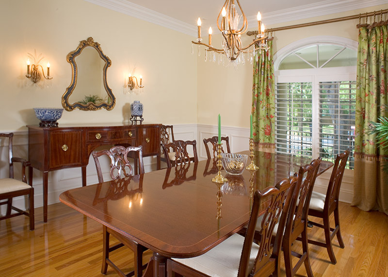 Ramos Design Build Corporation - Tampa - Traditional - Dining Room ...