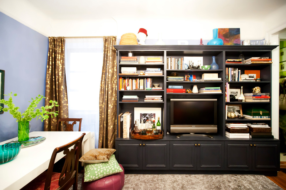 Rayman Boozer - Eclectic - Dining Room - New York - by Chris A Dorsey ...