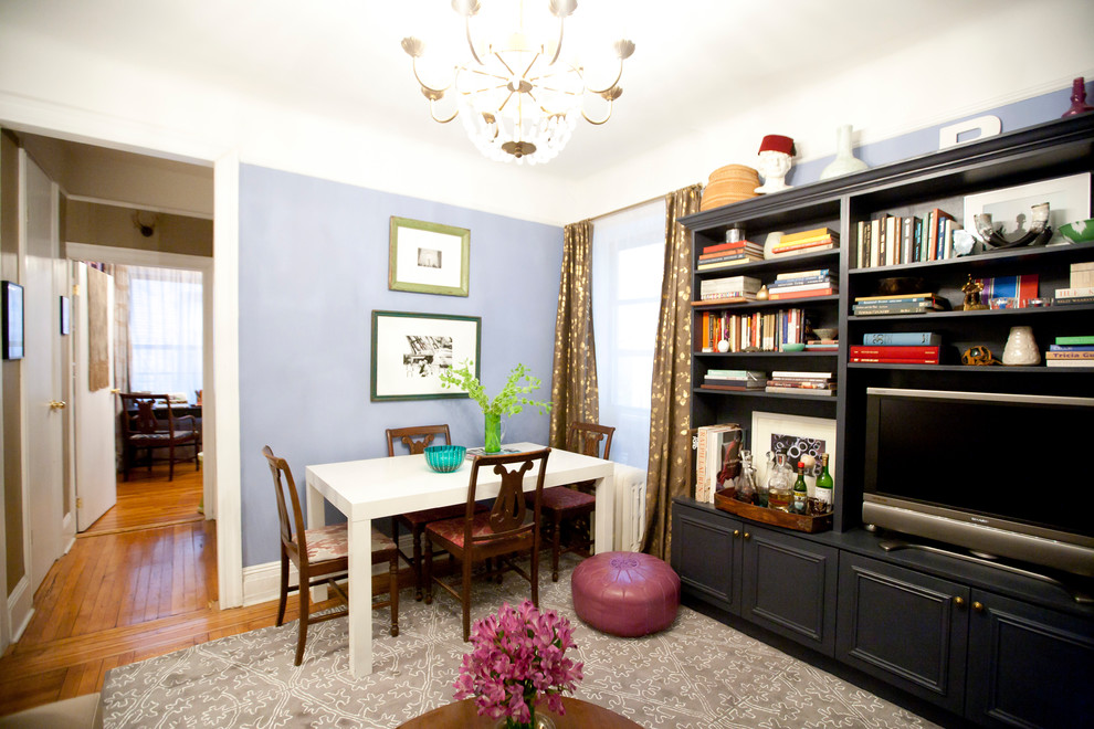 Rayman Boozer - Traditional - Dining Room - New York - by Chris Dorsey ...