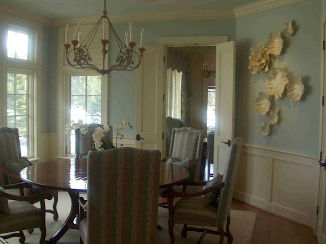 Recent Projects - Traditional - Dining Room - Huntington - by Pat ...
