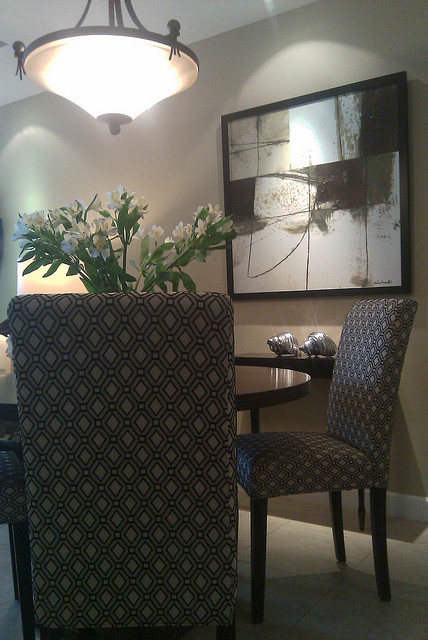 REDESIGN FOR CLIENT by NYCLQ @ FOCAL POINT - Eclectic - Dining Room ...