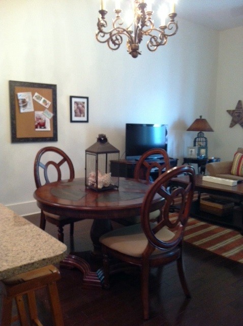 Redfish Village Condo 'fluff' - Traditional - Dining Room - Miami - by ...