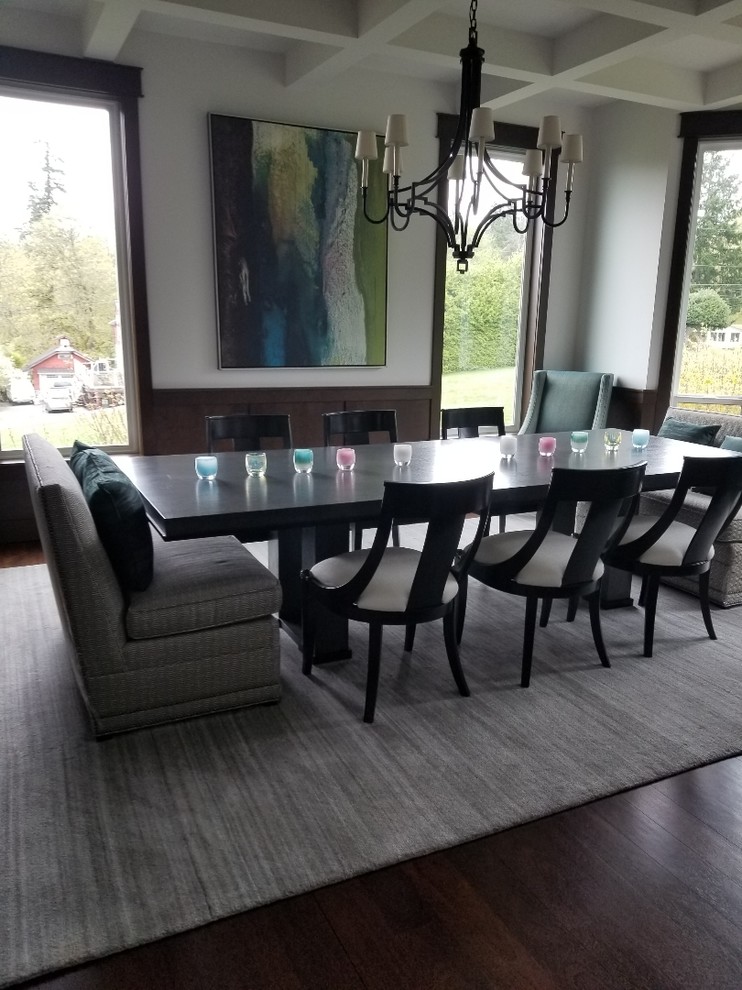 REGAL | Ellipse - Contemporary - Dining Room - Seattle - by Mafi ...