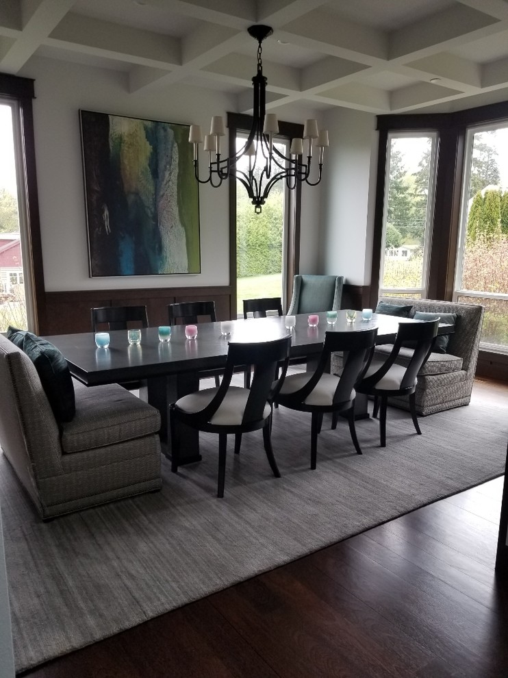 REGAL | Ellipse - Contemporary - Dining Room - Seattle - by Mafi ...