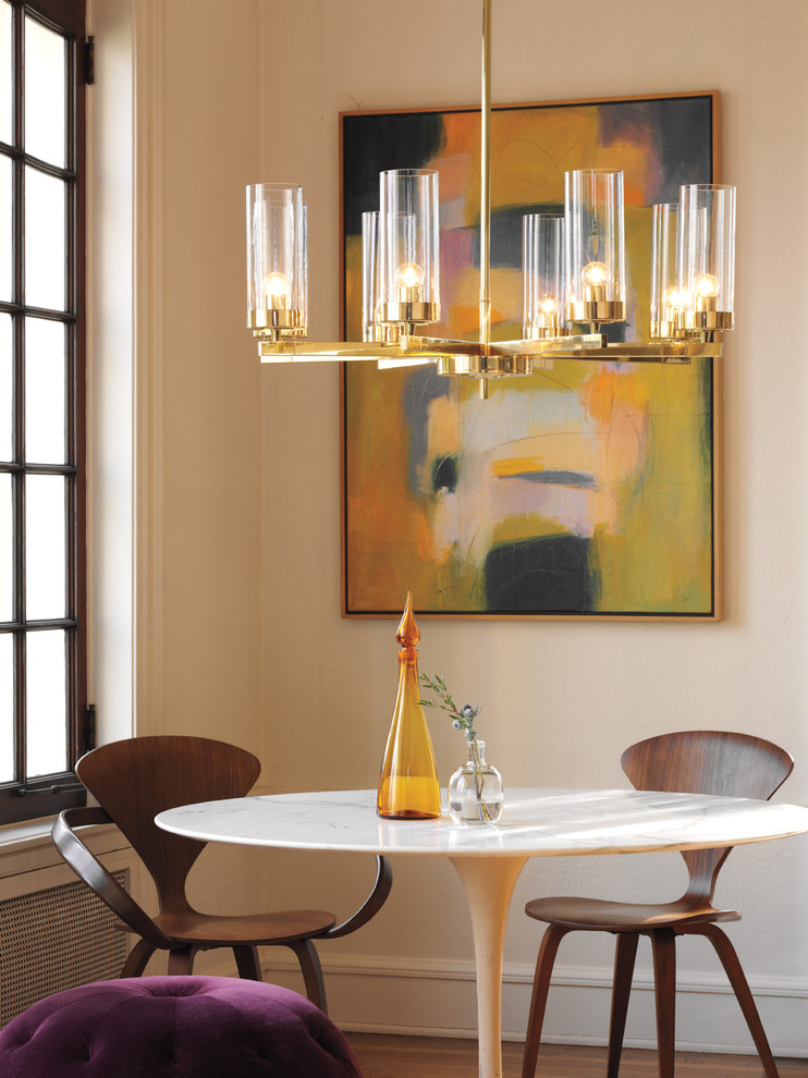 Rejuvenation: Dining Room - Modern - Dining Room - Portland - by ...