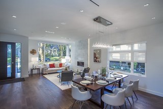 Residential Reference - Modern - Dining Room - New York - by ...