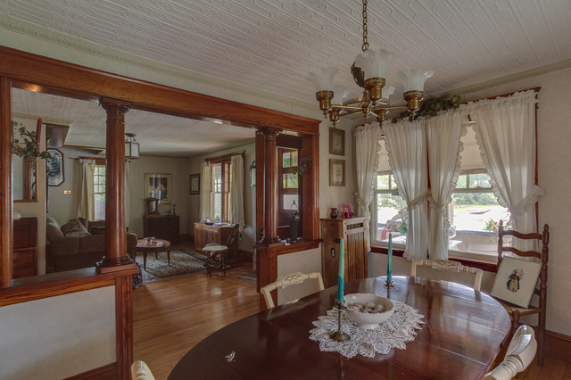 Restored 1923 Sears Modern Homes Bungalow - American Craftsman ...