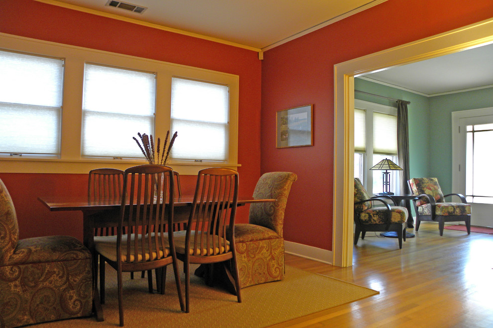 Rhonda blair & Bill Beach - Traditional - Dining Room - Dallas - by ...