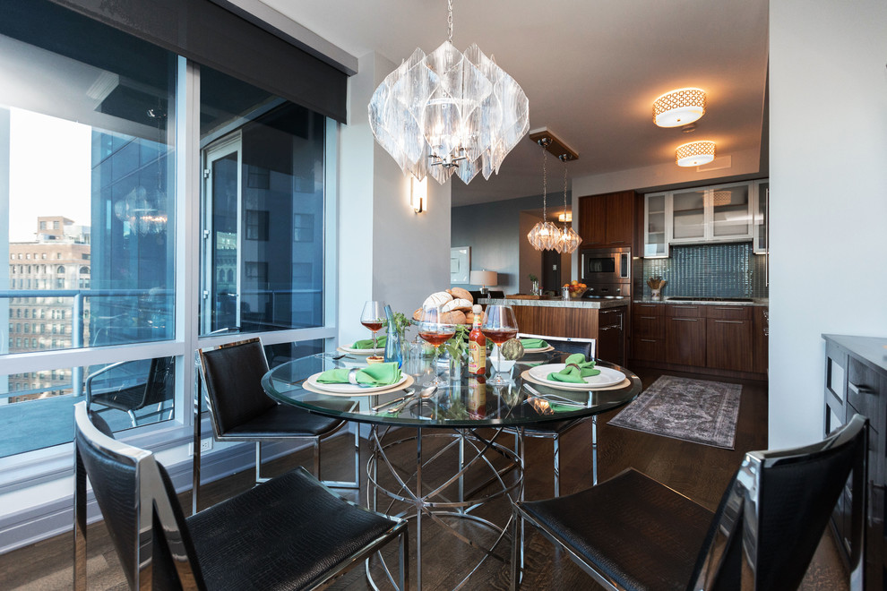 Ritz-Carlton Dining Room - Modern - Dining Room - Philadelphia - by ...