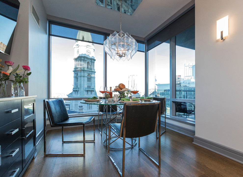 Ritz-Carlton Dining Room - Modern - Dining Room - Philadelphia - by ...