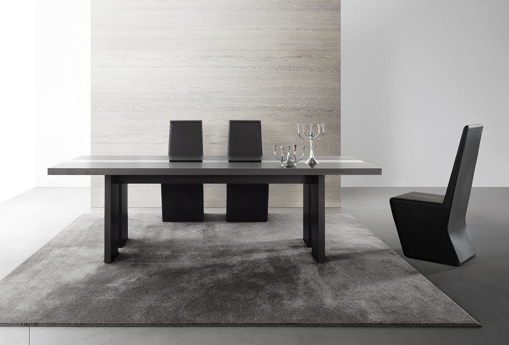 Ritz Dining Table by Bross - Contemporary - Dining Room - Philadelphia ...