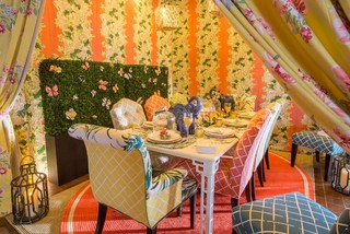 Robert Allen Design - Eclectic - Dining Room - Philadelphia - by Dave ...