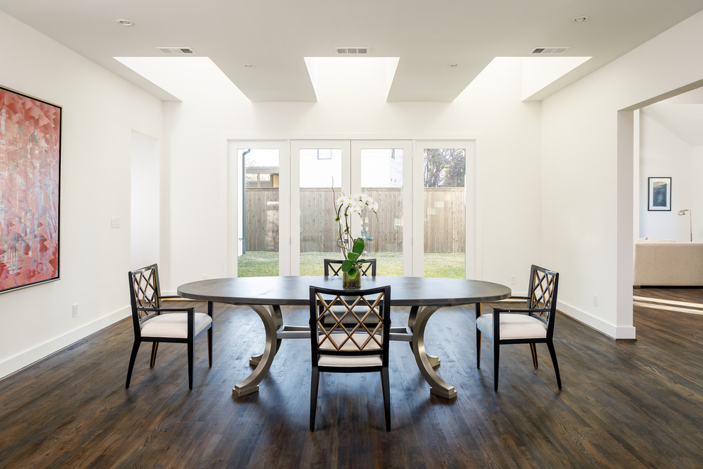 Rochelle - Dining Room - Dallas - by Jordan Grover | Houzz