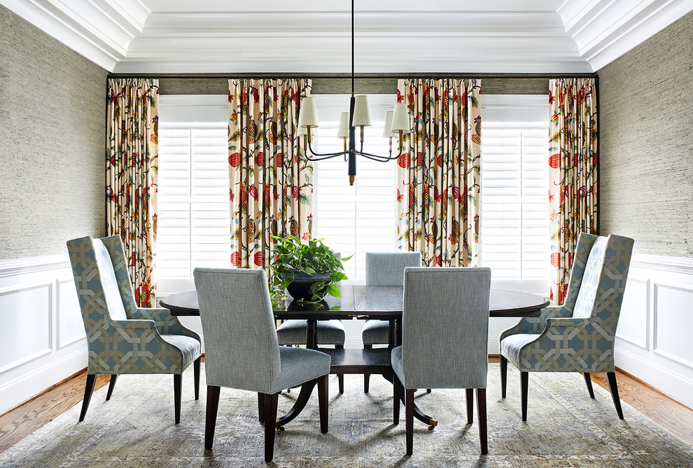 Rockingham Street Project - Traditional - Dining Room - Philadelphia ...