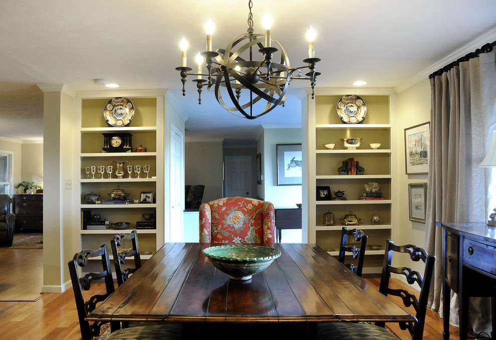Roost Interior Design - Traditional - Dining Room - Other - by Roost ...