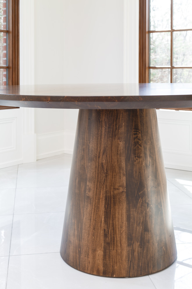 Roxton Dining Table - Contemporary - Dining Room - Toronto - by ...