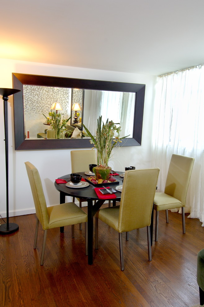 Rutherford Place - Contemporary - Dining Room - New York - by Depole ...