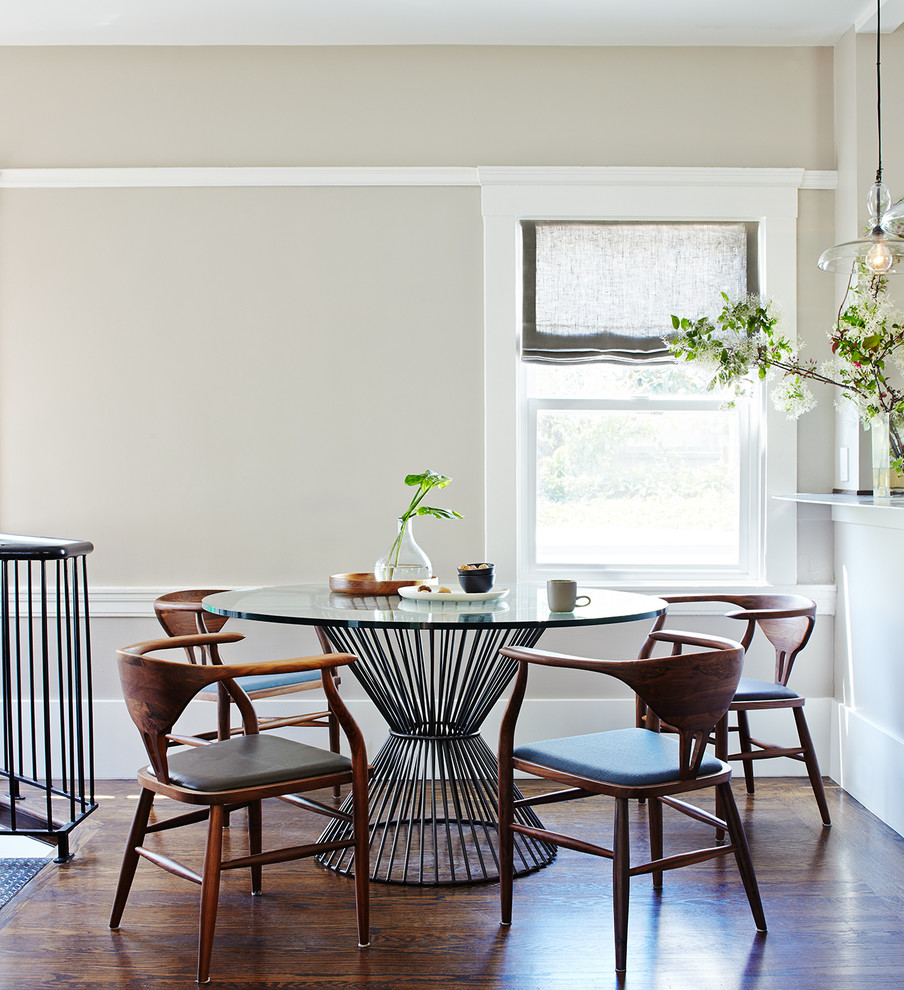 San Francisco Duplex Back Unit - Contemporary - Dining Room - San ...