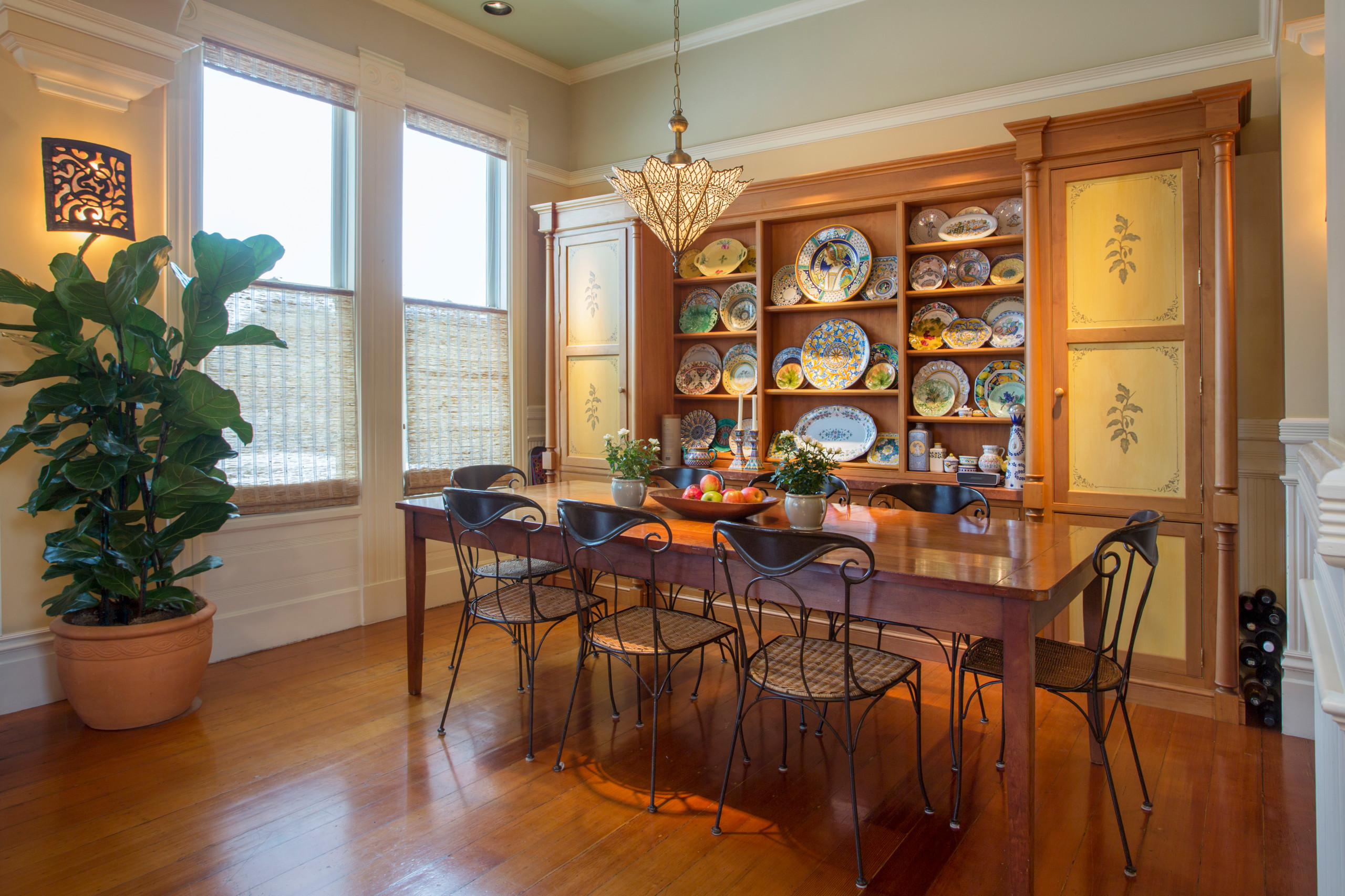 A Chef’s Kitchen at Home in San Francisco