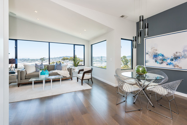 San Francisco New Construction - Interior Design: Fixtures, Materials ...