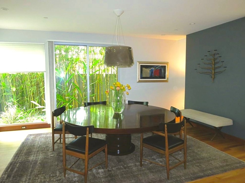 Santa Monica, CA - Contemporary - Dining Room - Los Angeles - by Kimba ...