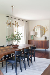 Santa Monica Residence - Mediterranean - Dining Room - Los Angeles - by ...