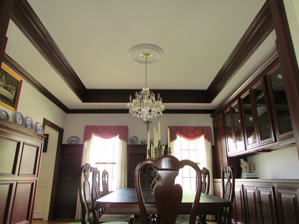 Santa Paula, Ca. Home - Traditional - Dining Room - Los Angeles - by D ...