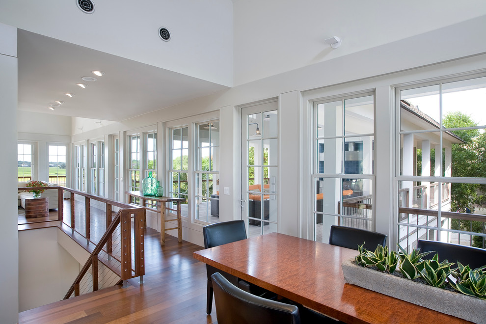 Seabrook Island House - Contemporary - Dining Room - Atlanta - by ...