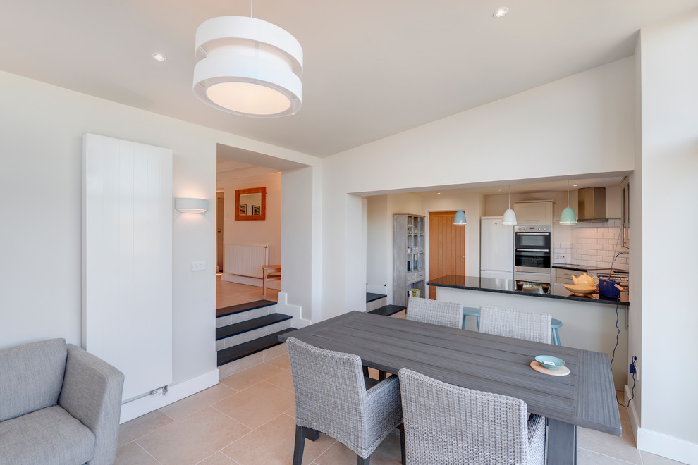 Seaway, Beeson, devon - Contemporary - Dining Room - Devon - by VESP ...