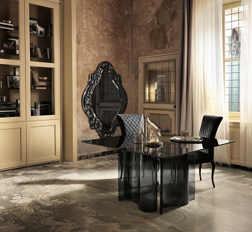 Selling: Arabesque Table, Sophia Chair, New Baroque Mirror - Dining ...